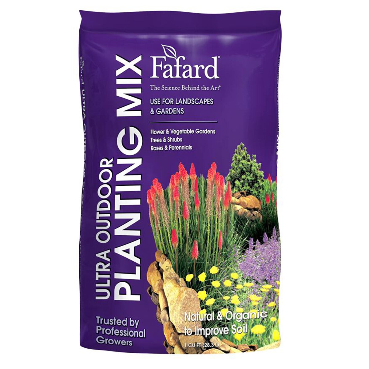 Fafard Ultra Outdoor Planting Mix 1 cu. ft. Bag | SiteOne