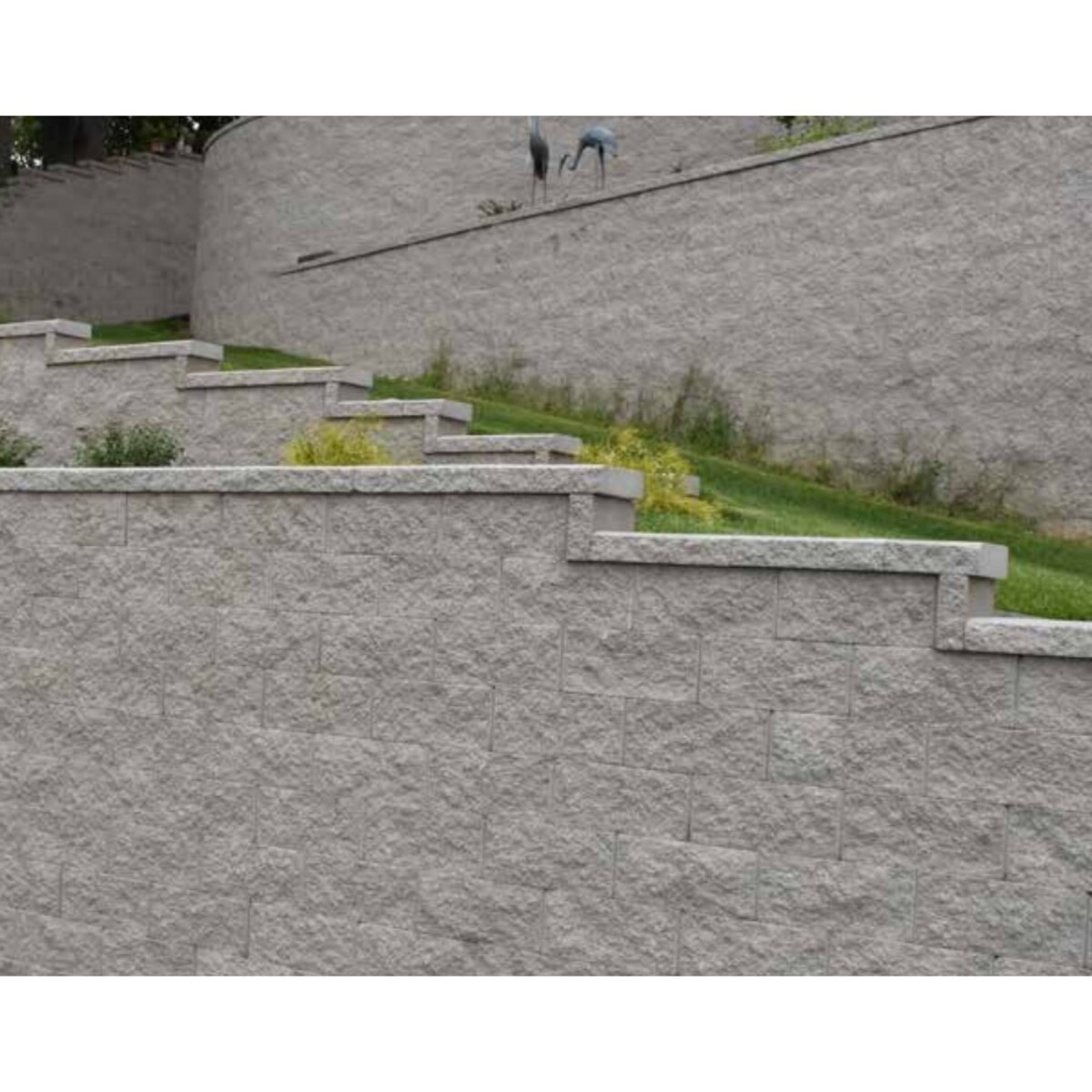 Fendt Keystone Wall Compac SF Unit 8 in. Manistee 8 in. x 18 in. x 11 ...