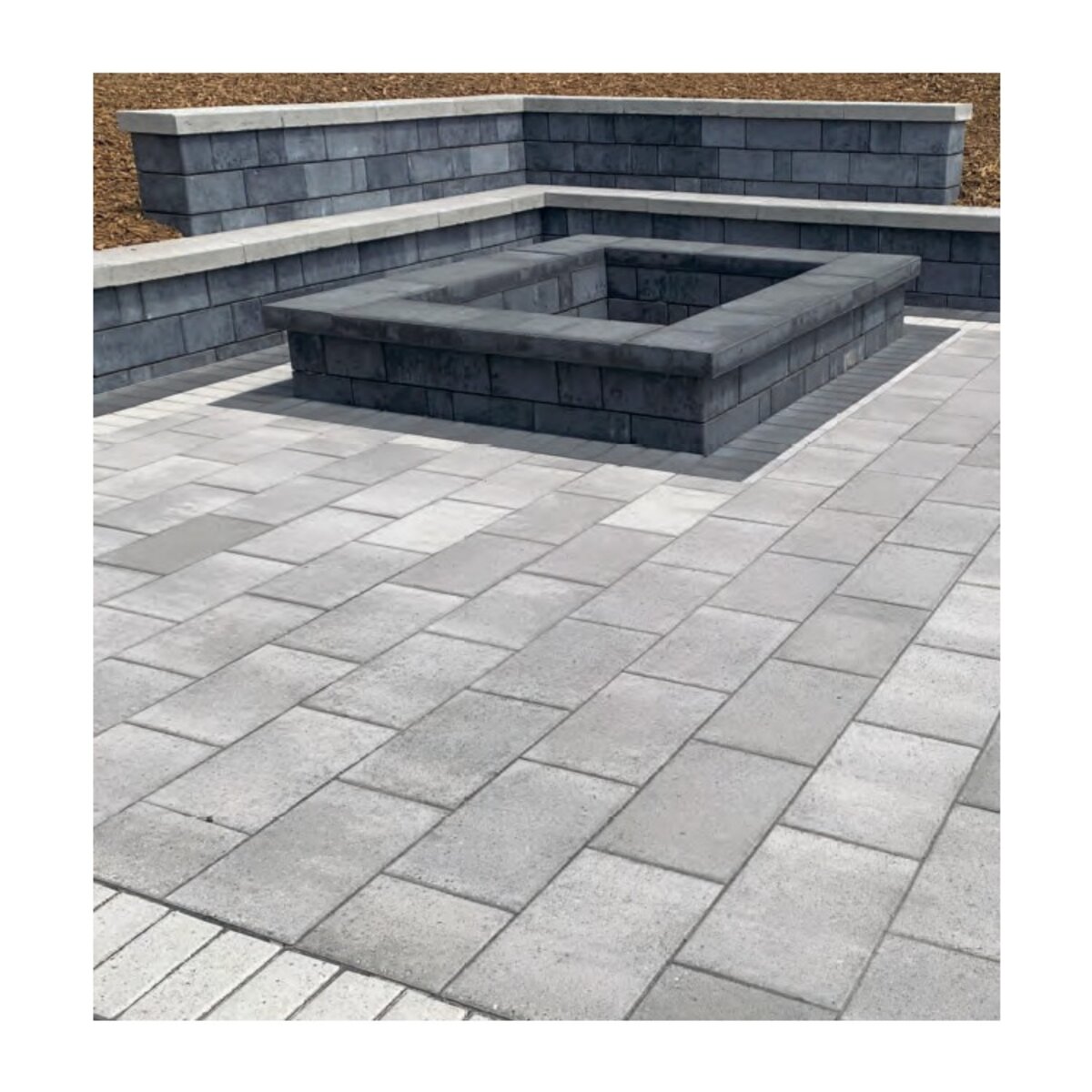 Fendt Bay Stone Mega Large Rectangle Elite Au Gres 6 cm (90 sq. ft ...
