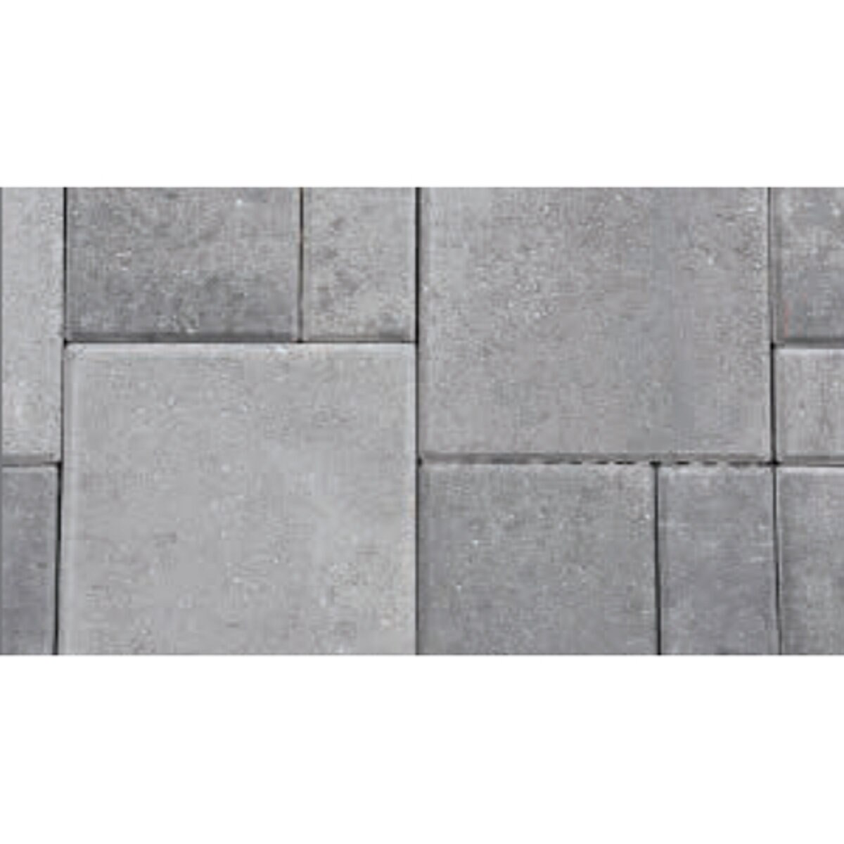 Fendt Holland Paver Elite 4 in. x 8 in. Ashland 6 cm (108 sq. ft ...