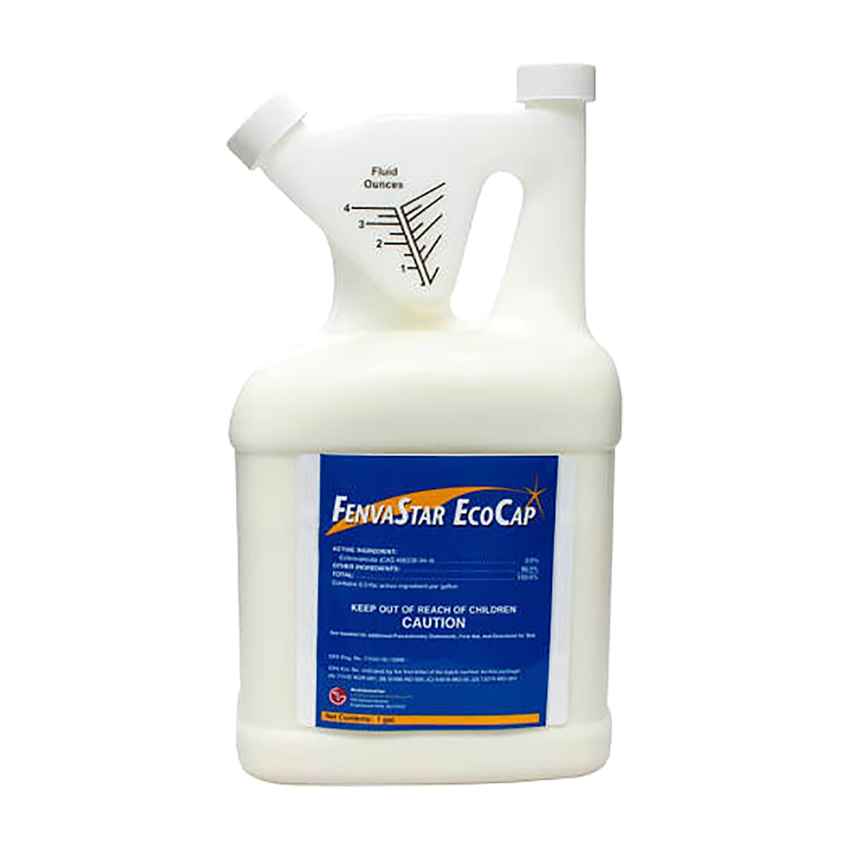 FenvaStar EcoCap Insecticide 1 gal. Tip-N-Measure Bottle | SiteOne US