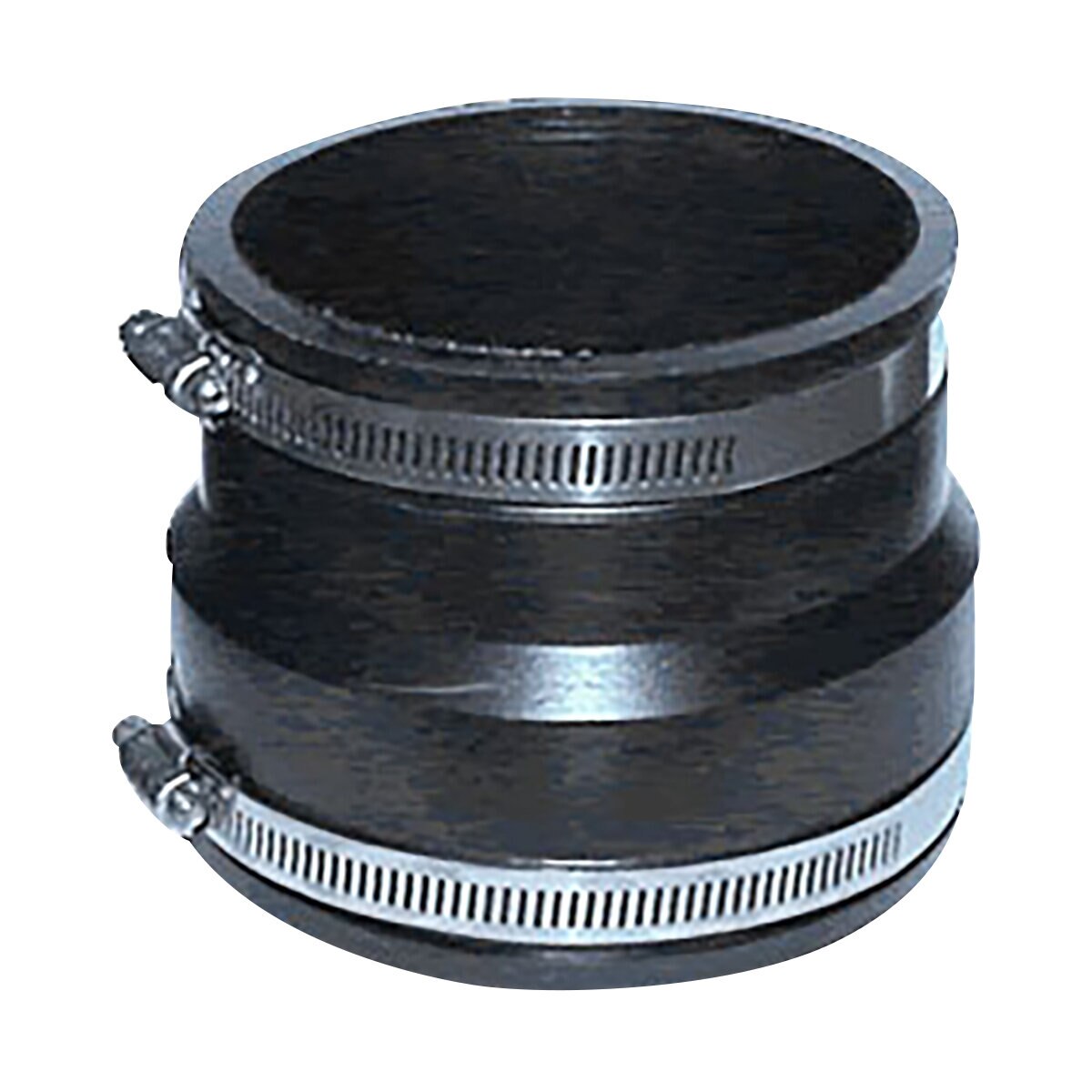 6 x 4 Fernco Coupling For Corrugated Pipe | SiteOne