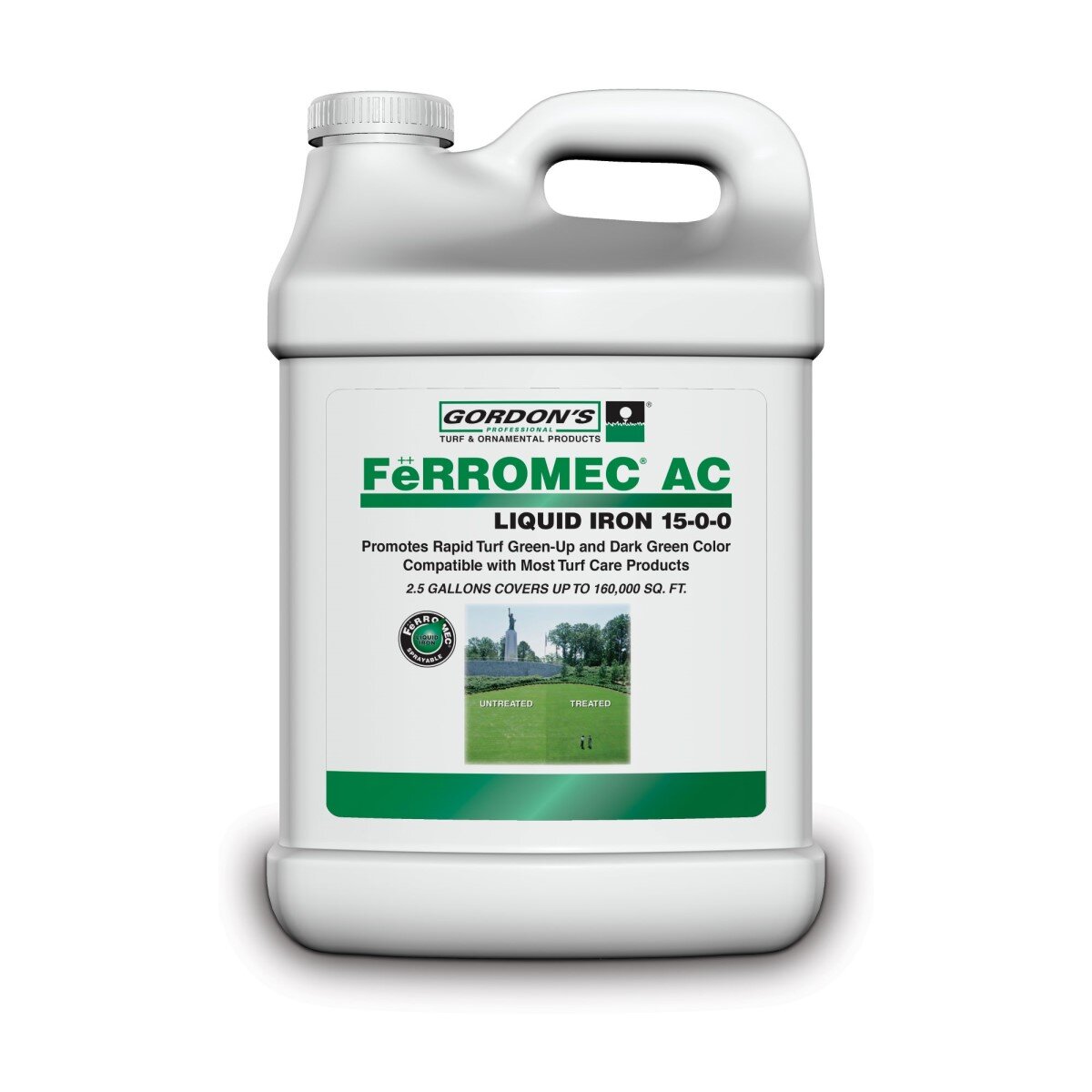 Ferromec Ac 15-0-0 6Fe Sulfate 2.5 gal | SiteOne US
