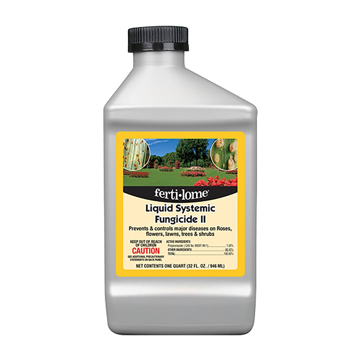 Ferti-Lome Systemic Fungicide H/E 32 oz. | SiteOne