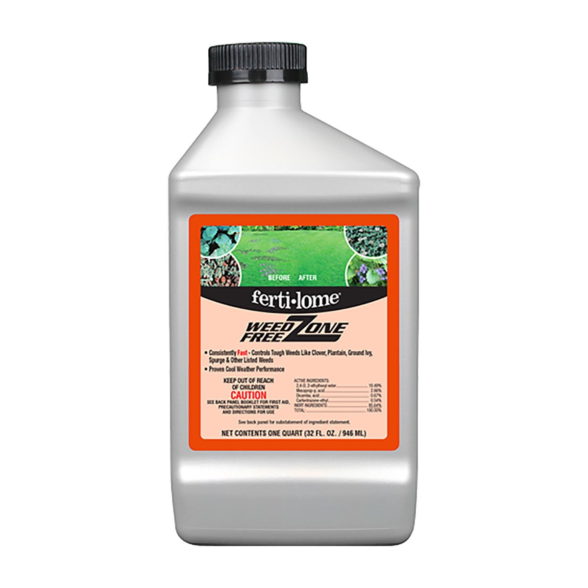 Ferti-Lome Weed Free Zone Herbicide Liquid 32 oz. Can | SiteOne US
