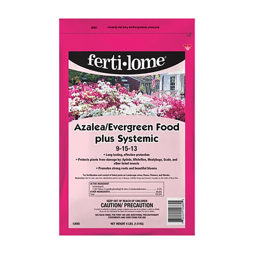 Ferti-Lome Azalea & Evergreen Insecticide Plus Fertilizer 15 lb | SiteOne