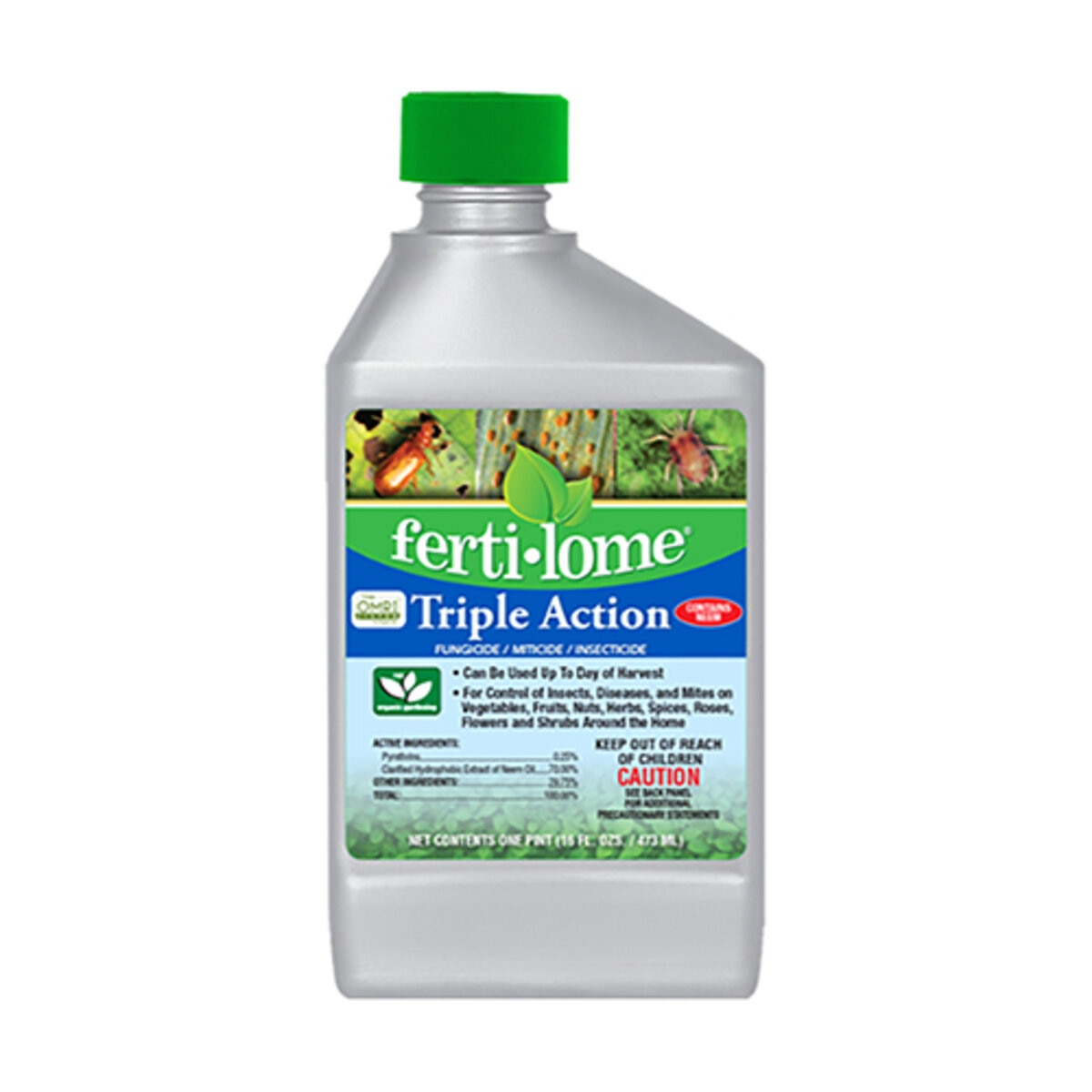Ferti-Lome Triple Action Insecticide 16 oz | SiteOne US