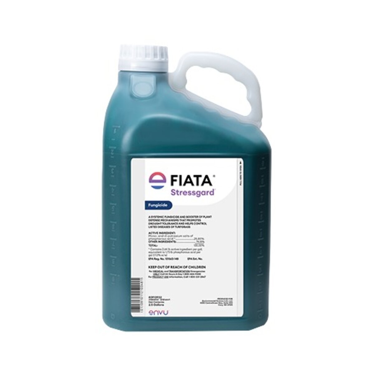 Fiata Stressgard Fungicide 2.5 gal. (Agency) | SiteOne US