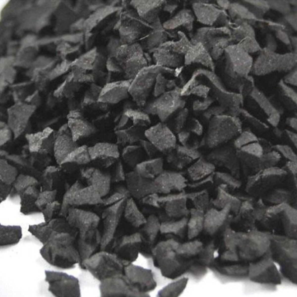 Ambient Rubber Turf Infill Mesh 10/20 Super Sack (2000 lb./bag ...