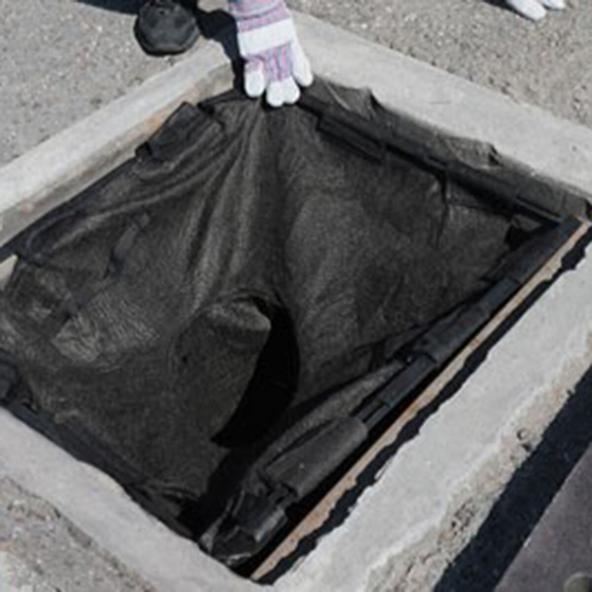 Filtrexx Type A SiltSack 2 ft. x 2 ft | SiteOne US