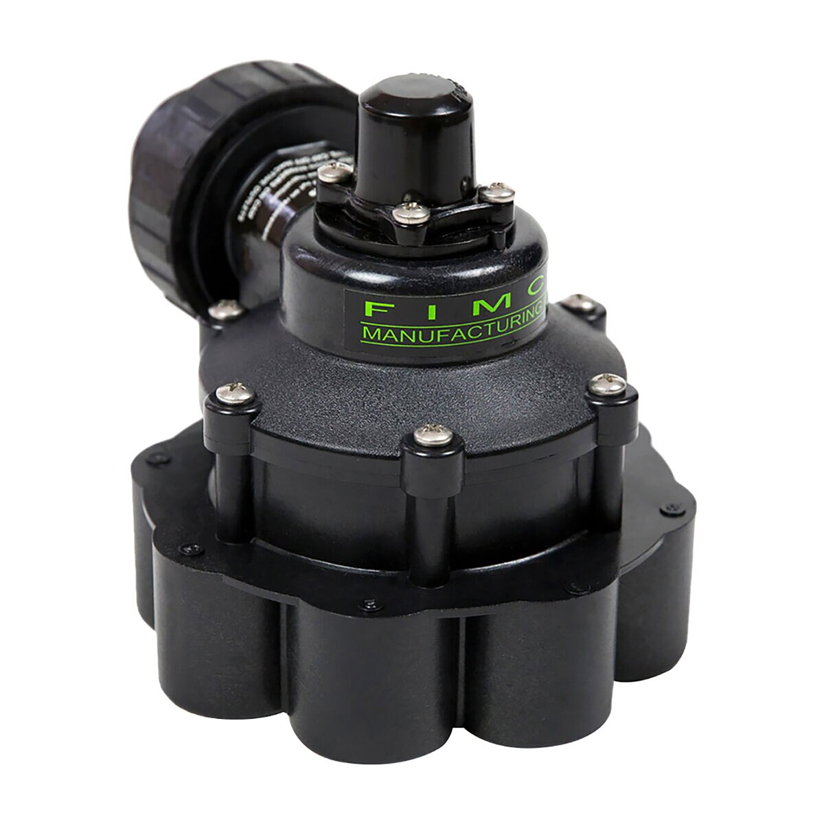 Fimco 8-Zone Irrigation Valve Plastic 1 in | SiteOne US
