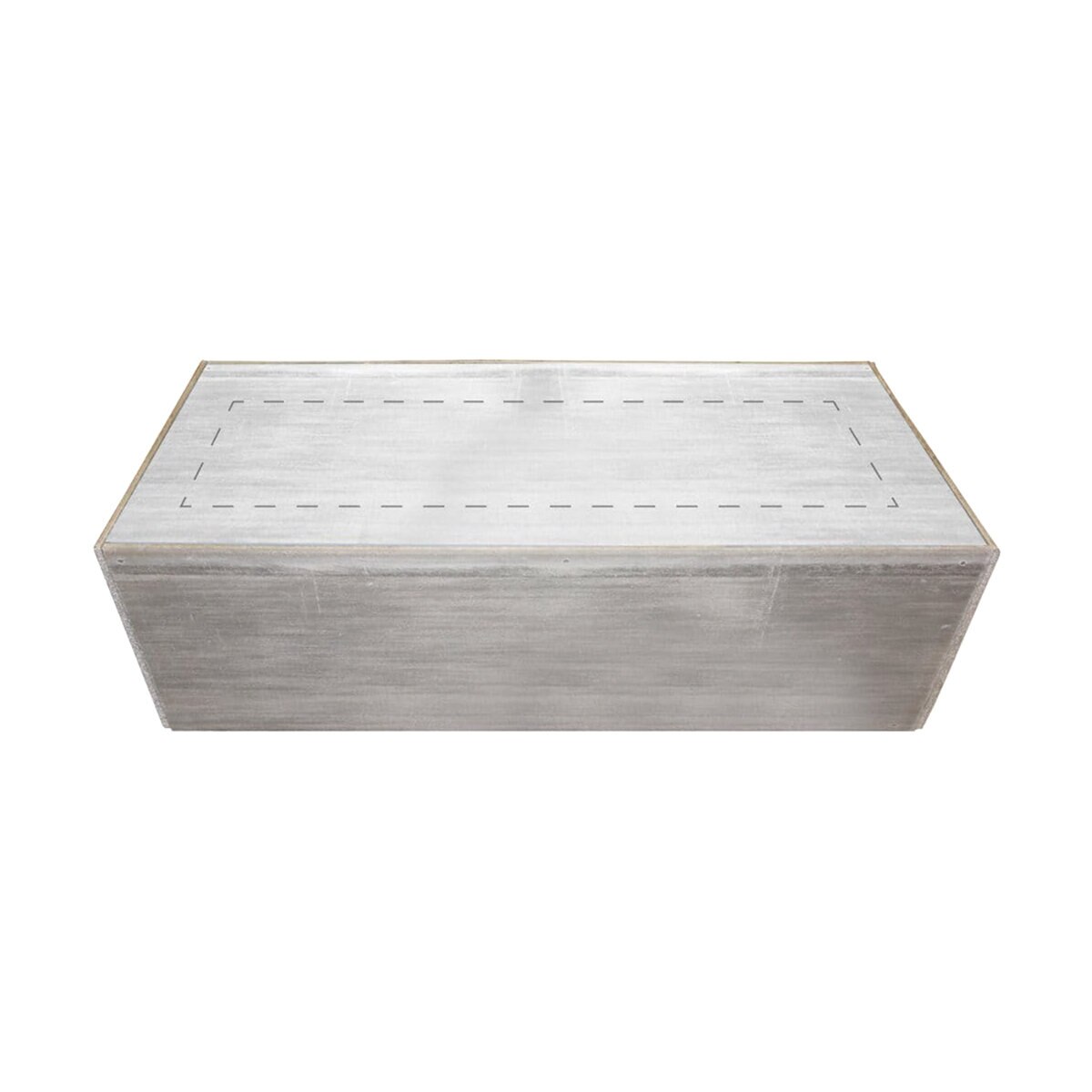 Firegear Linear Fire Pit Enclosures 84 in. x 34 in. x 18 in | SiteOne US