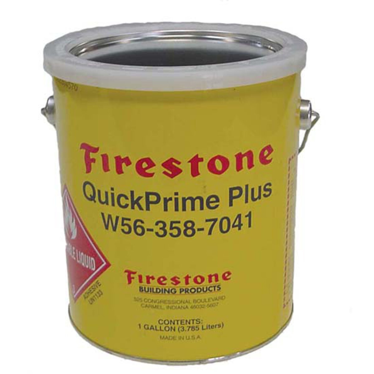 Firestone QuickPrime Plus Primer for EPDM 1 gal | SiteOne US