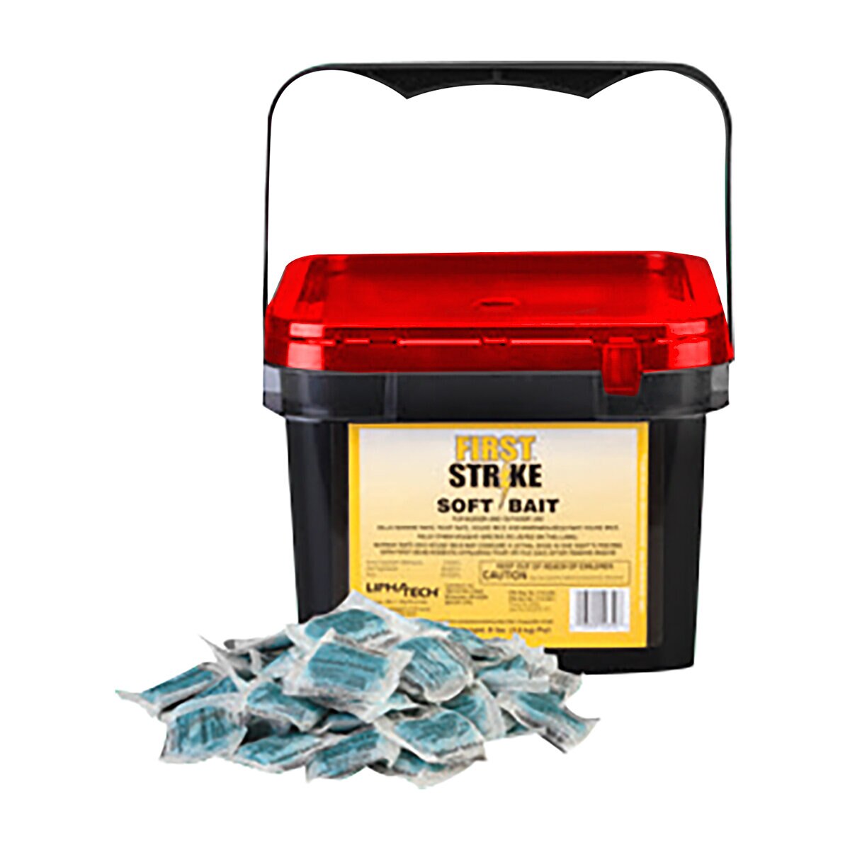FirstStrike Soft Bait Rodenticide 16 lb. pail (40g) | SiteOne US