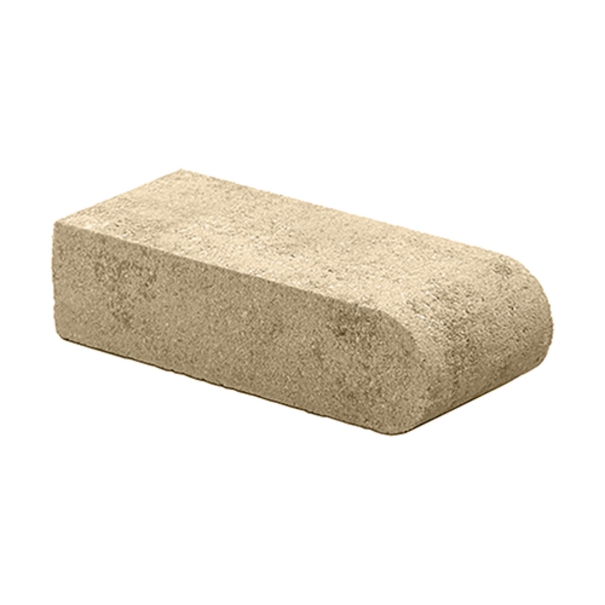 Flagstone Bullnose Coping Cream/Beige/Charcoal 60 mm (390 pc./pallet ...