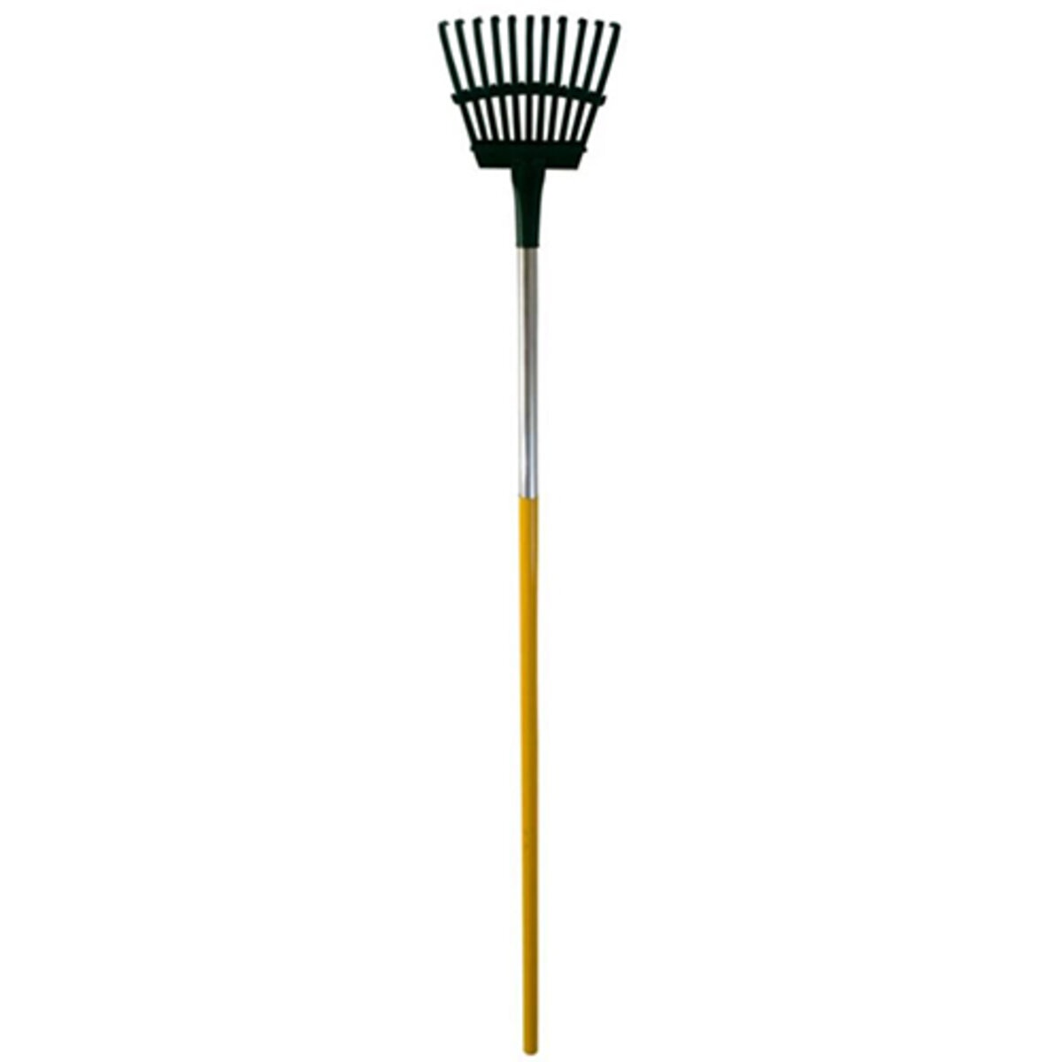 Flexrake Shrub Rake 8 in. Steel Head 48 in. Aluminum Handle | SiteOne