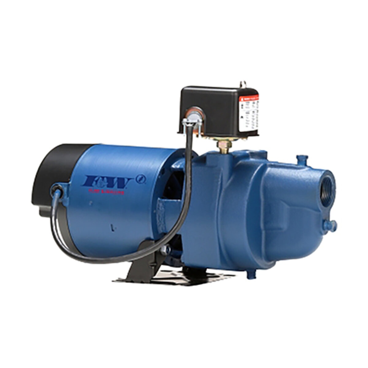 Flint & Walling Shallow Well Jet Pump EK 1/2 HP | SiteOne US