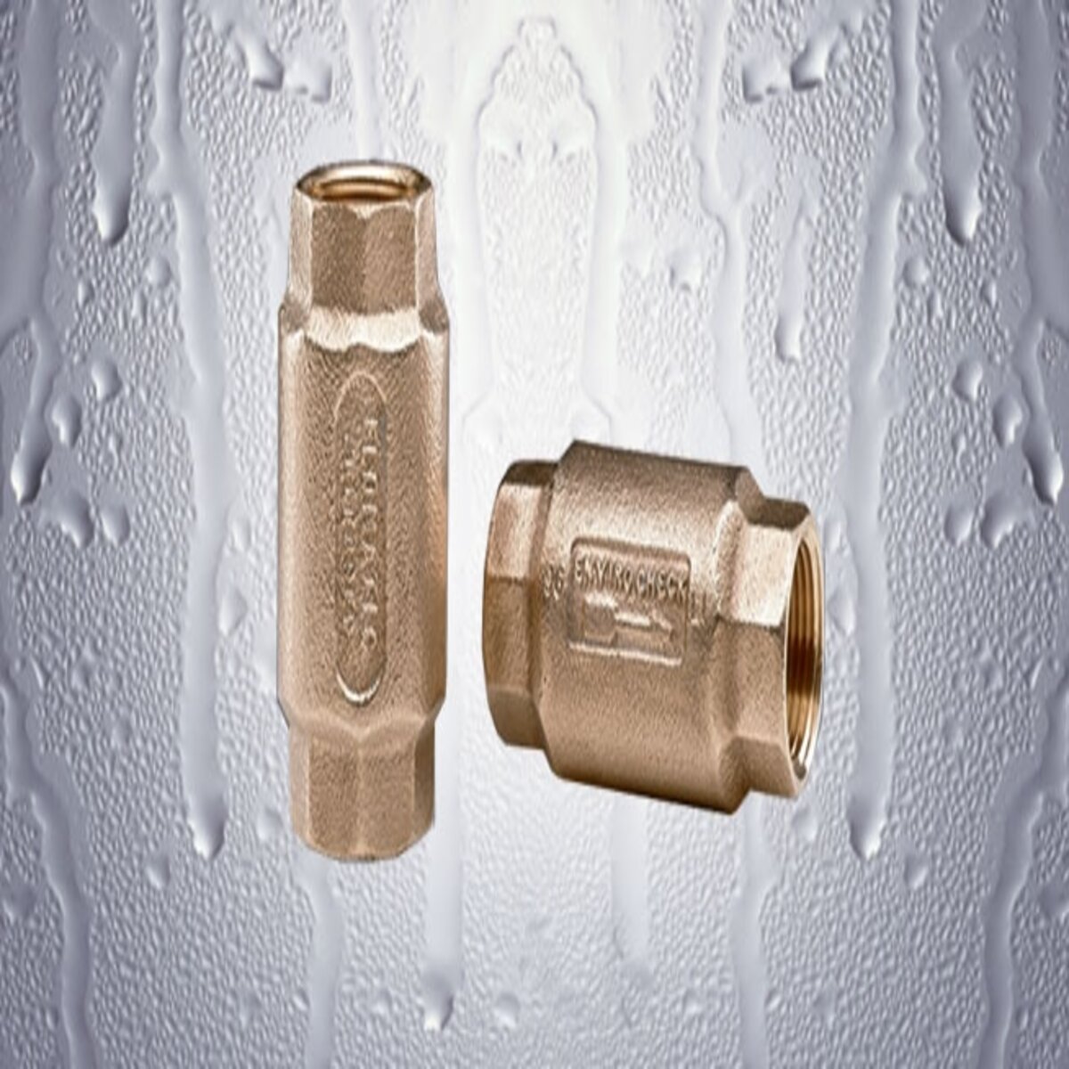 Flomatic Enviro Check Check Valve Lead Free Bronze 1 in. FIPT | SiteOne US