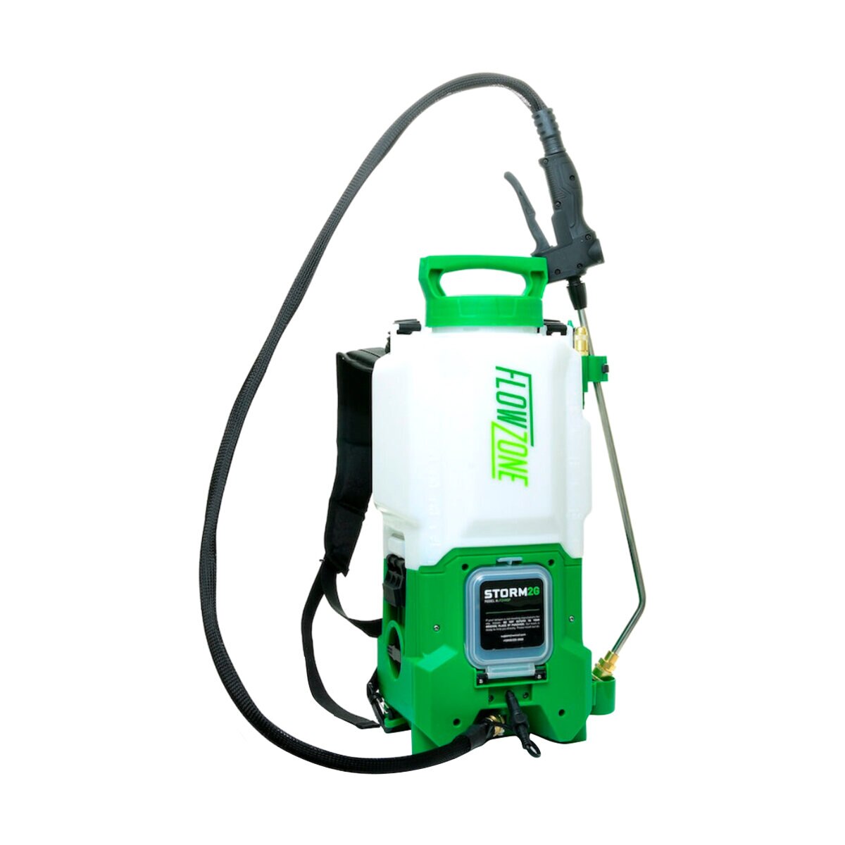 FlowZone Storm Portable Sprayer with SwapTank (2-Gallon) | SiteOne US