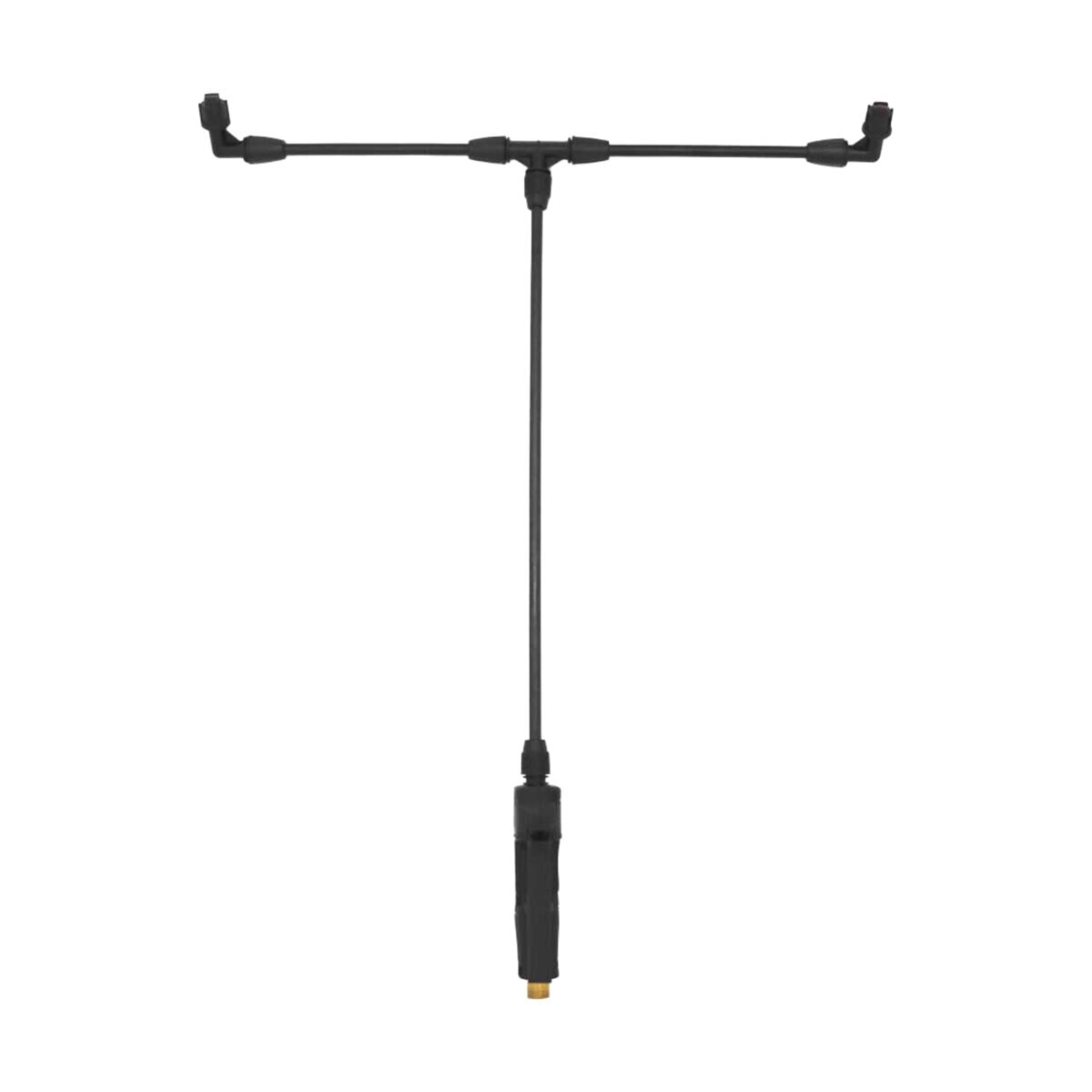 FlowZone 2x 110 Degree Nozzle Boom w/ Heavy-Duty Inline Gun and 18 in ...