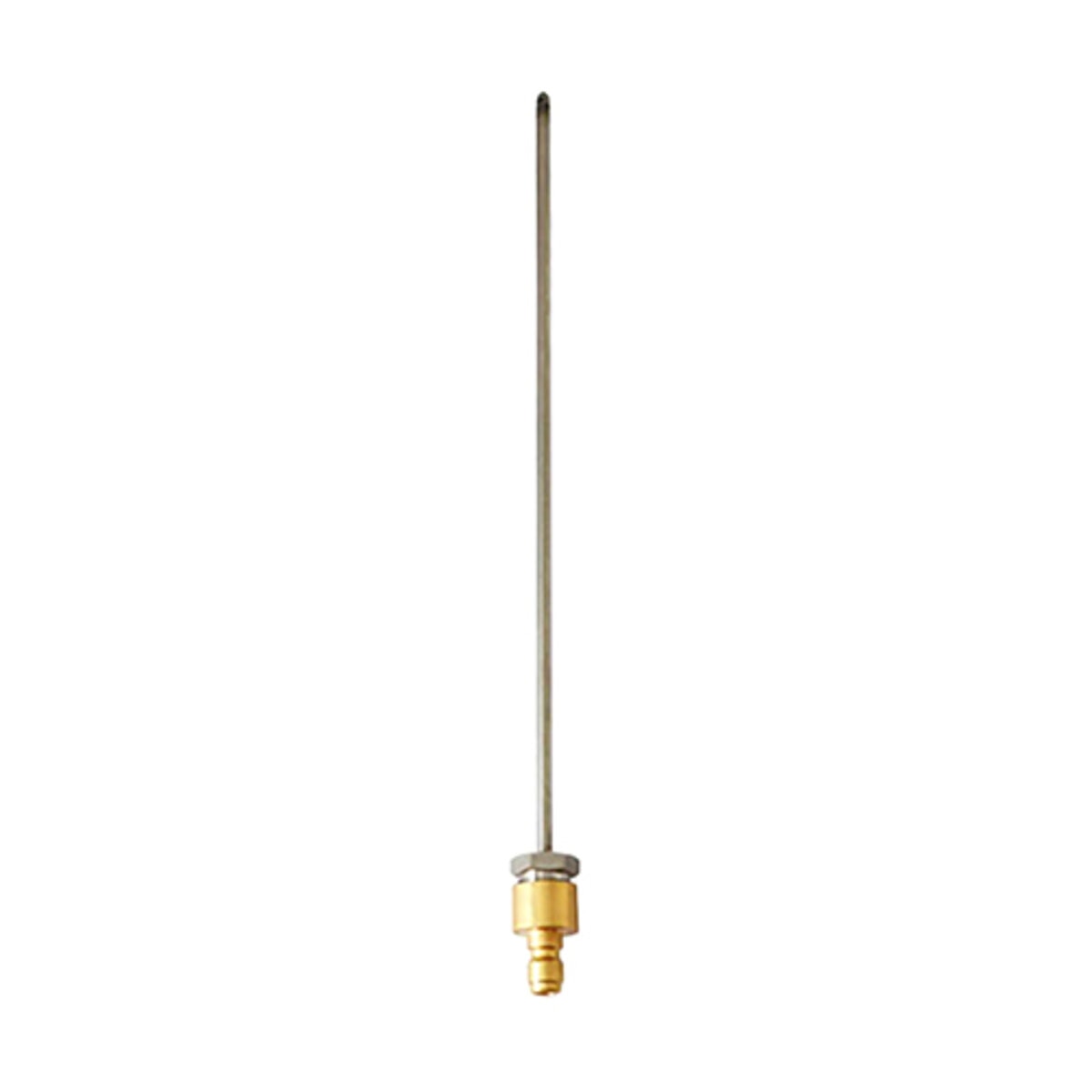 FlowZone Quick-Connect Stainless Steel Termite Spike w/12 in. Injection ...