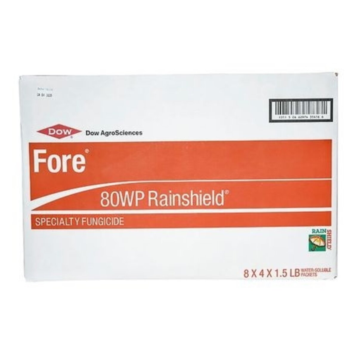 Fore 80 WP Rainshield Fungicide 4 x 1.5 lb | SiteOne US