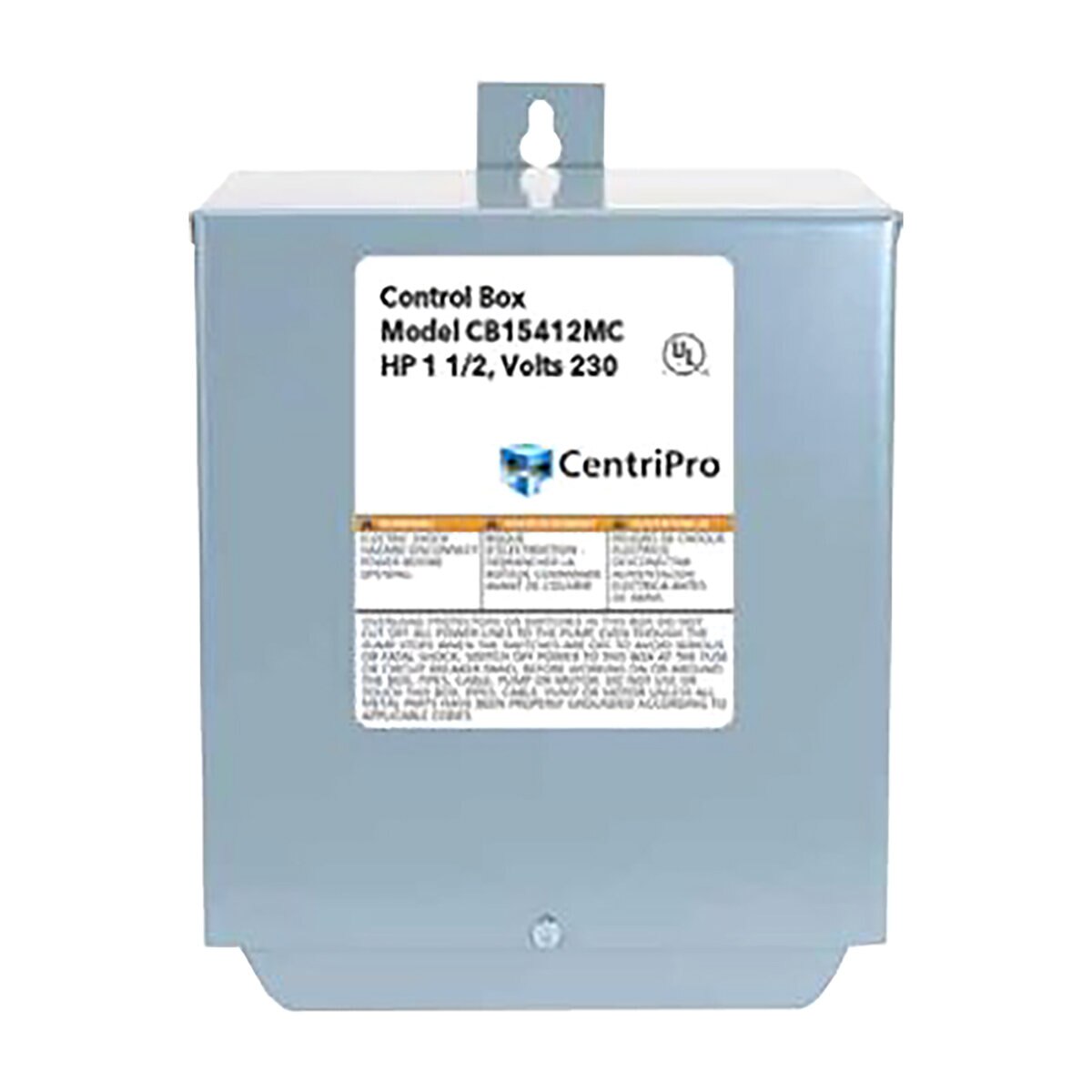 Delux Motor Control Box 5 HP 230V w/ Magnetic Starter | SiteOne US