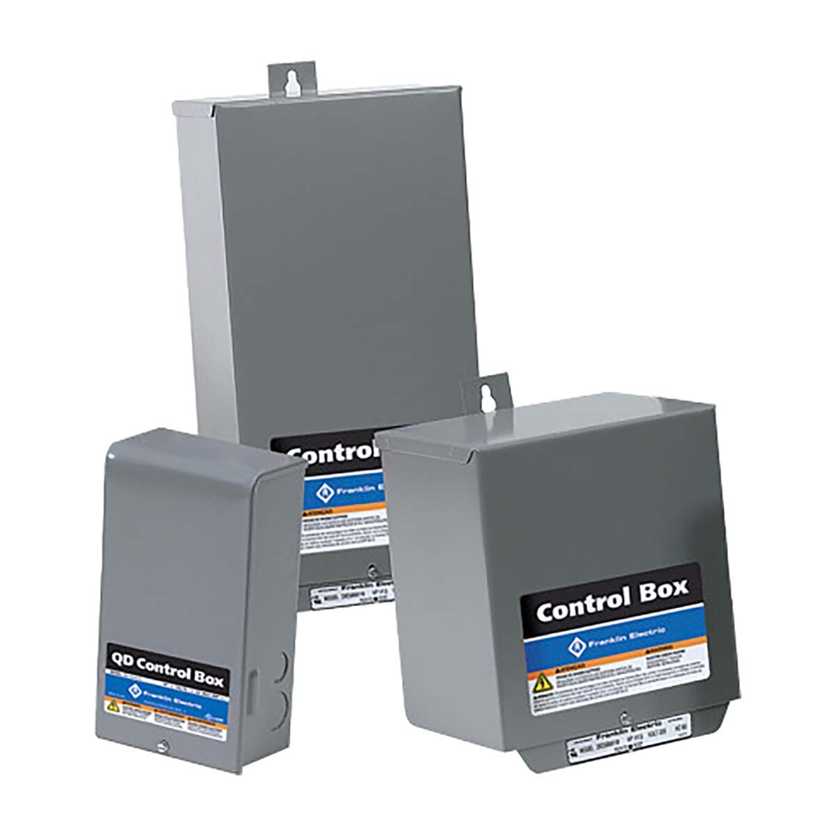 Franklin Control Box 5 HP | SiteOne