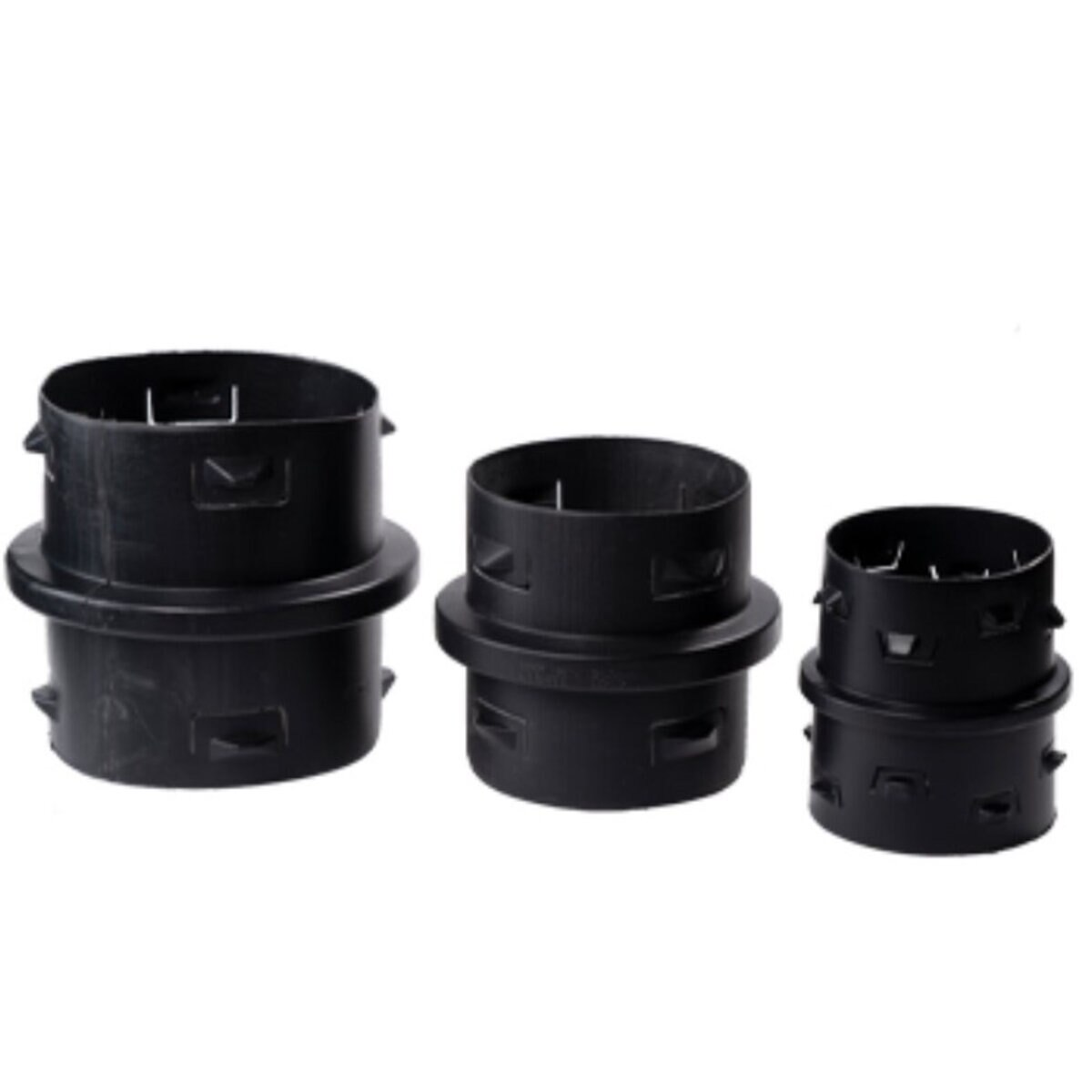 Fratco Corrugated Internal Coupler 4 in. 100/Bag | SiteOne