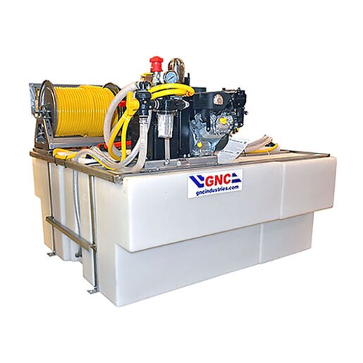 GNC All Electric Space Saver Saver 200 GA / 100 GA | SiteOne US