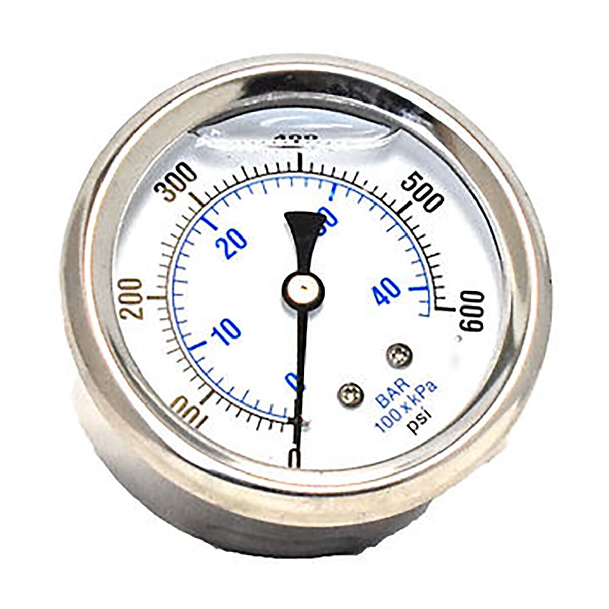 GNC Pressure Bar Gauge 2.5 CBM | SiteOne