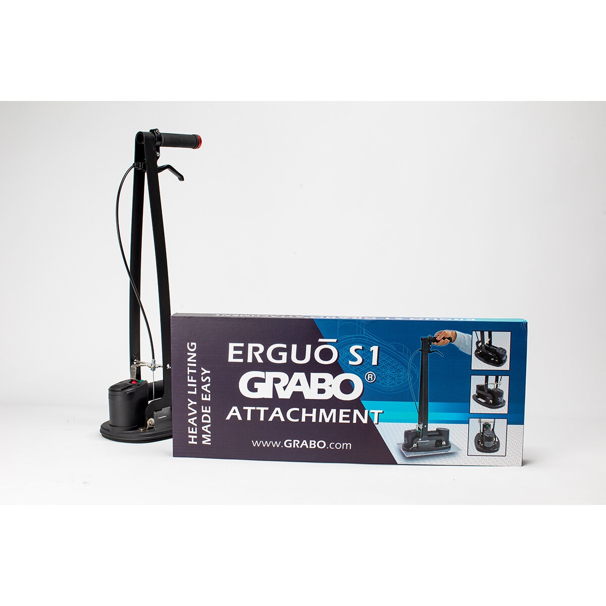 GRABO Erguo S1 Lifting Attachment | SiteOne US