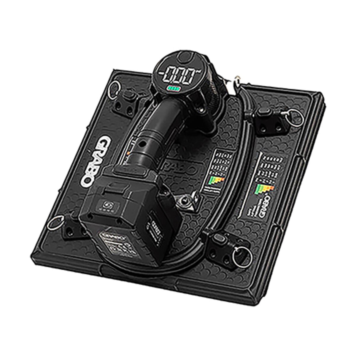 Grabo High Flow Lifting Tool Kit | SiteOne US