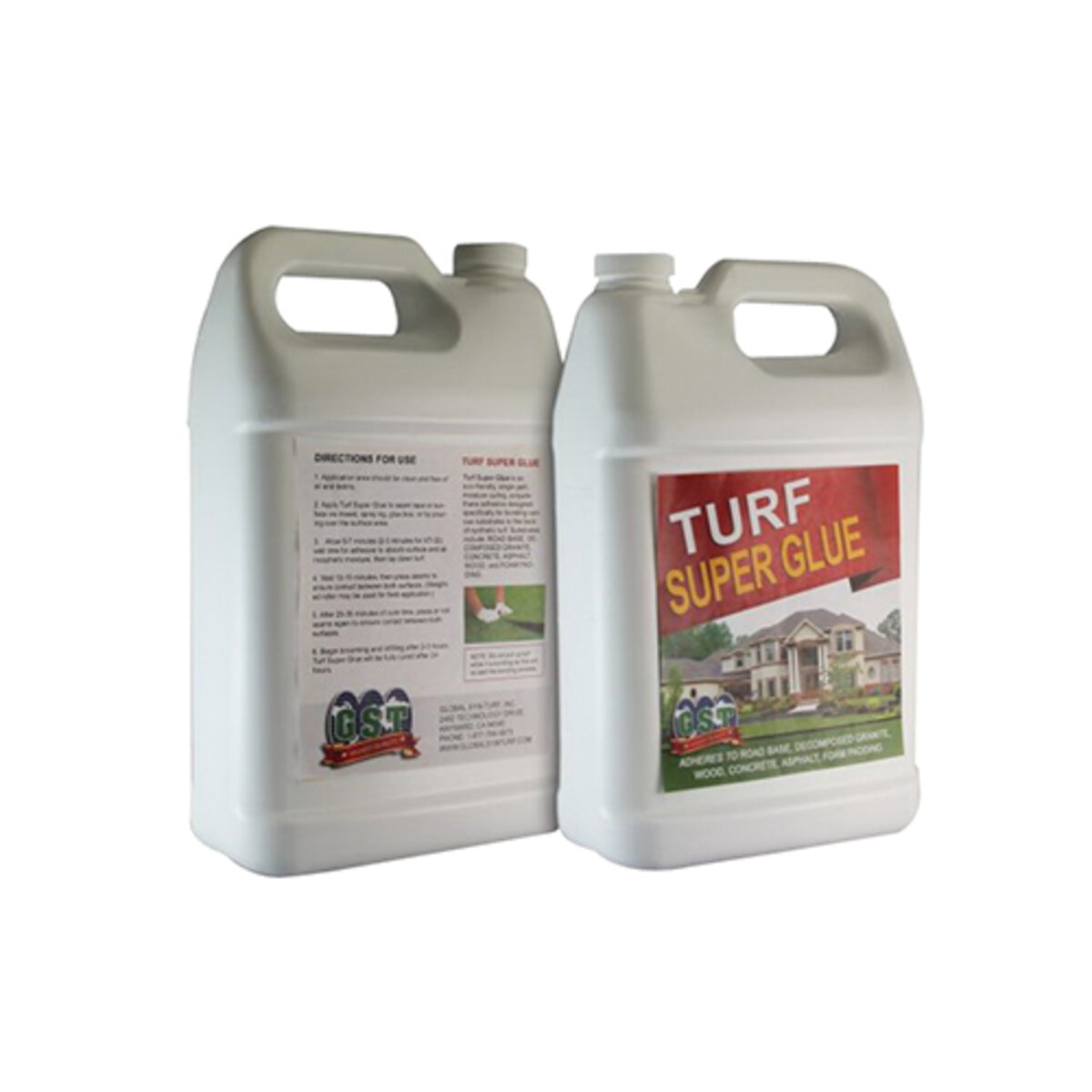 GST Turf Super Glue Adhesive 1 gal. Bottle | SiteOne US