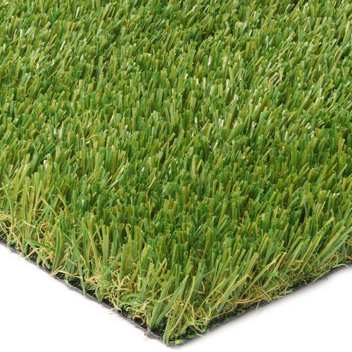 PST Synthetic Turf Pet Grass 50 oz. Face Weight 1-1/8 in. Emerald Green ...