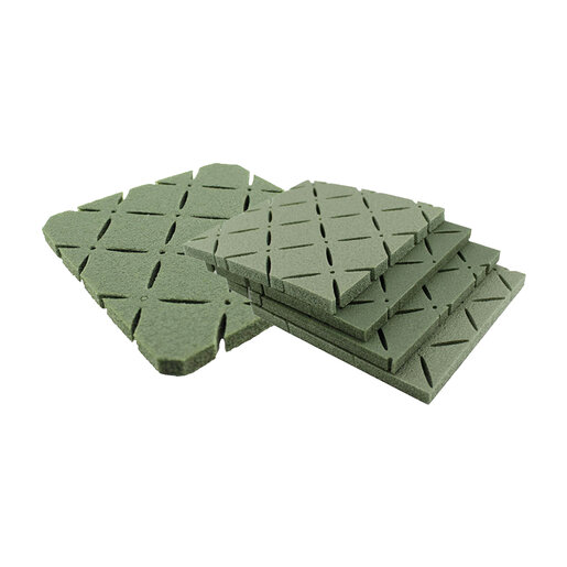 GST ACC Putting Green Underlayment Shock Pad 6.35 mm. x 12 ft. x 50 ft ...