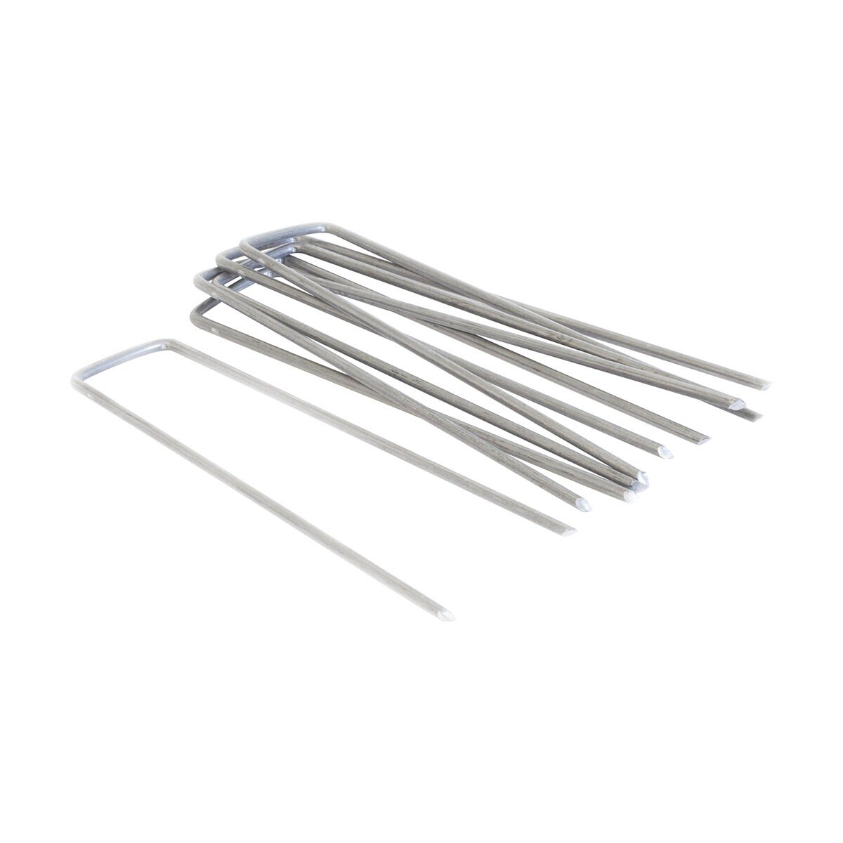 GST ACC Seaming Staples Square Top 6 in. 100/Bag | SiteOne