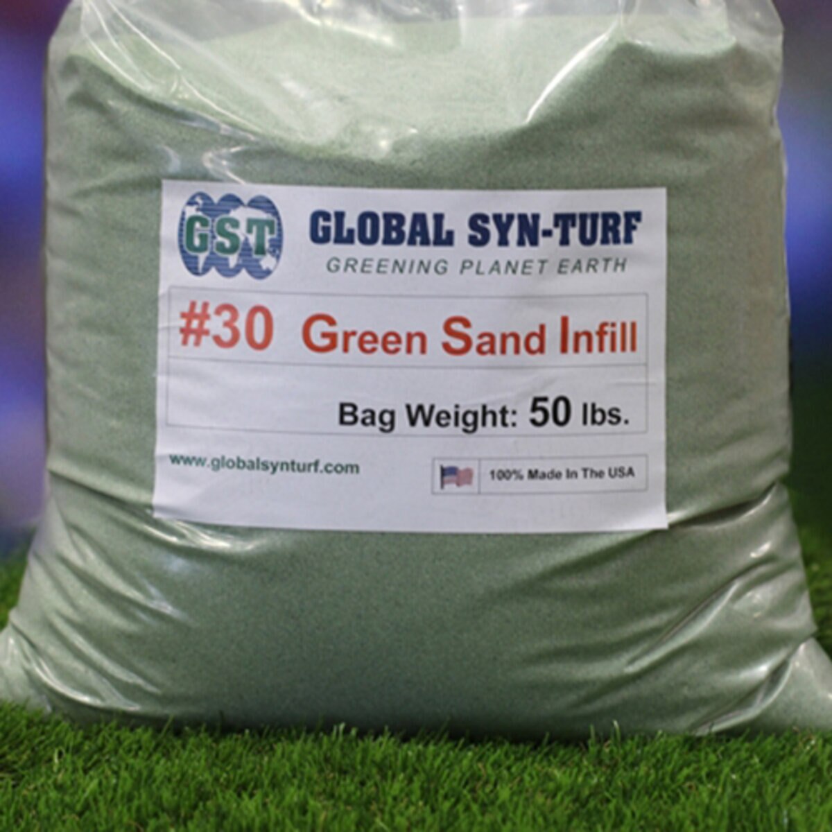 GST # 30 SILICA SAND L/S GRASS INFILL 50 lb. bag | SiteOne US