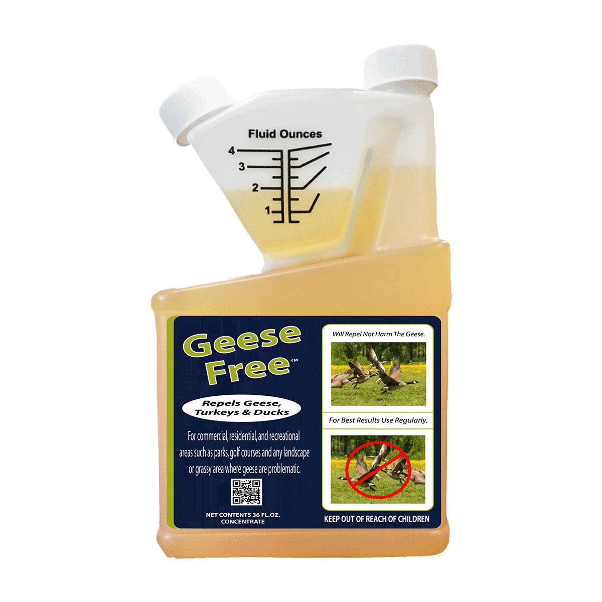 Geese Free Repellent 36 oz. Jug | SiteOne US