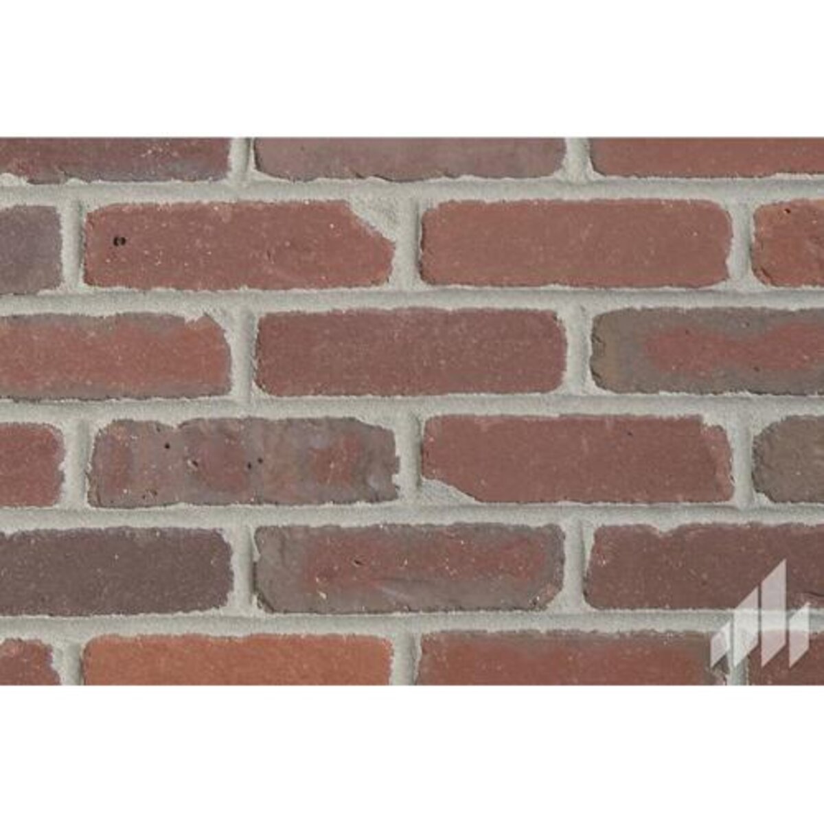 General Shale Thin Brick Flats Schoolhouse (50 pc./box) | SiteOne US