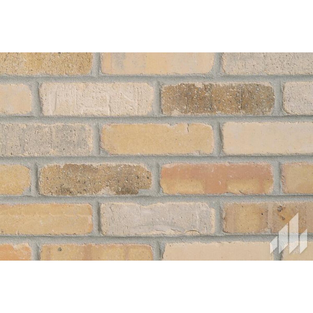 General Shale Thin Brick Flats Cityhall (50 pc./box) | SiteOne US