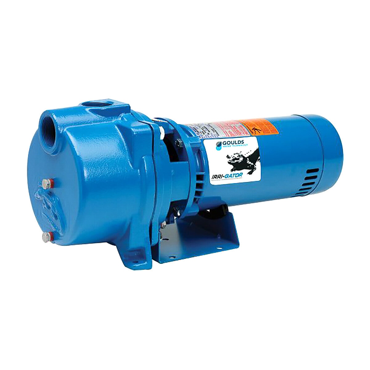 Goulds Self-Priming Centrifugal Pump Cast Iron 3/4 HP | SiteOne US