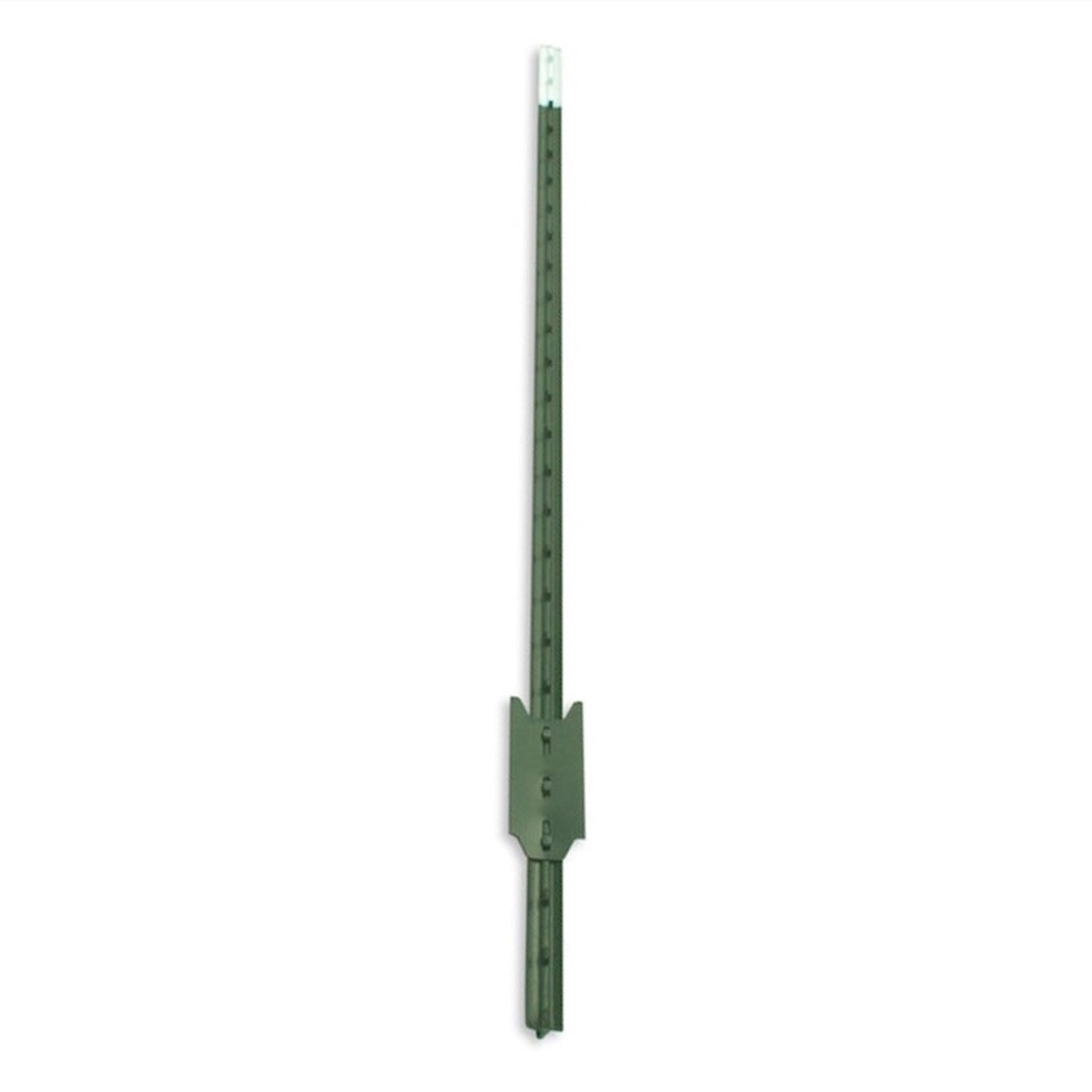 T-Post Raw Cut Unpainted Steel 5 ft. 5 in | SiteOne US