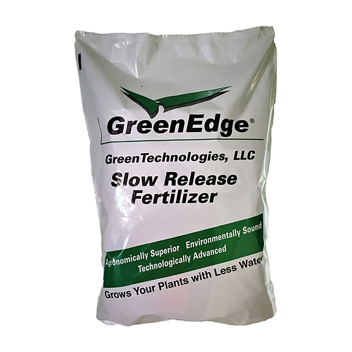GreenEdge Slow Release Fertilizer 6-3-0 1Fe 100% Biosolid SGN 240 (Tx ...