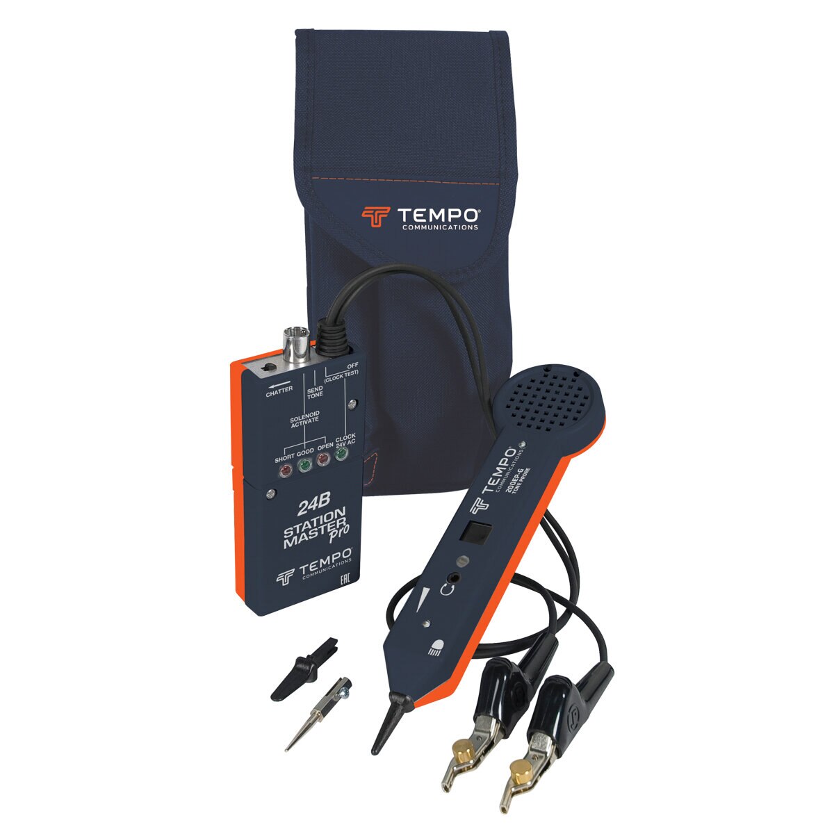 Tempo Station Master Pro Irrigation Tester Kit | SiteOne US