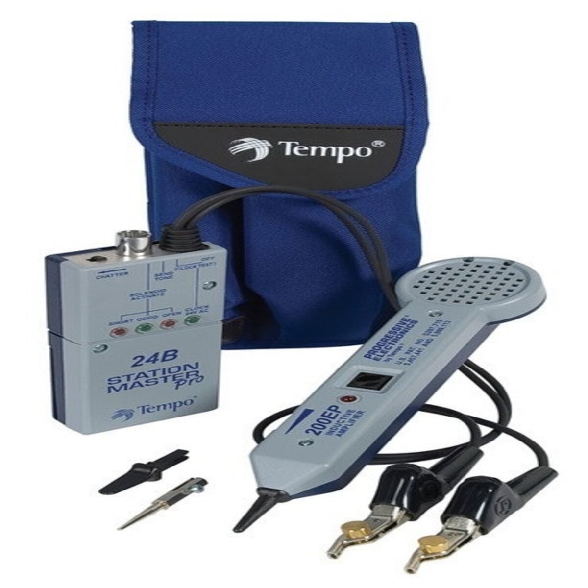Tempo Station Master Pro Irrigation Tester Kit | SiteOne US