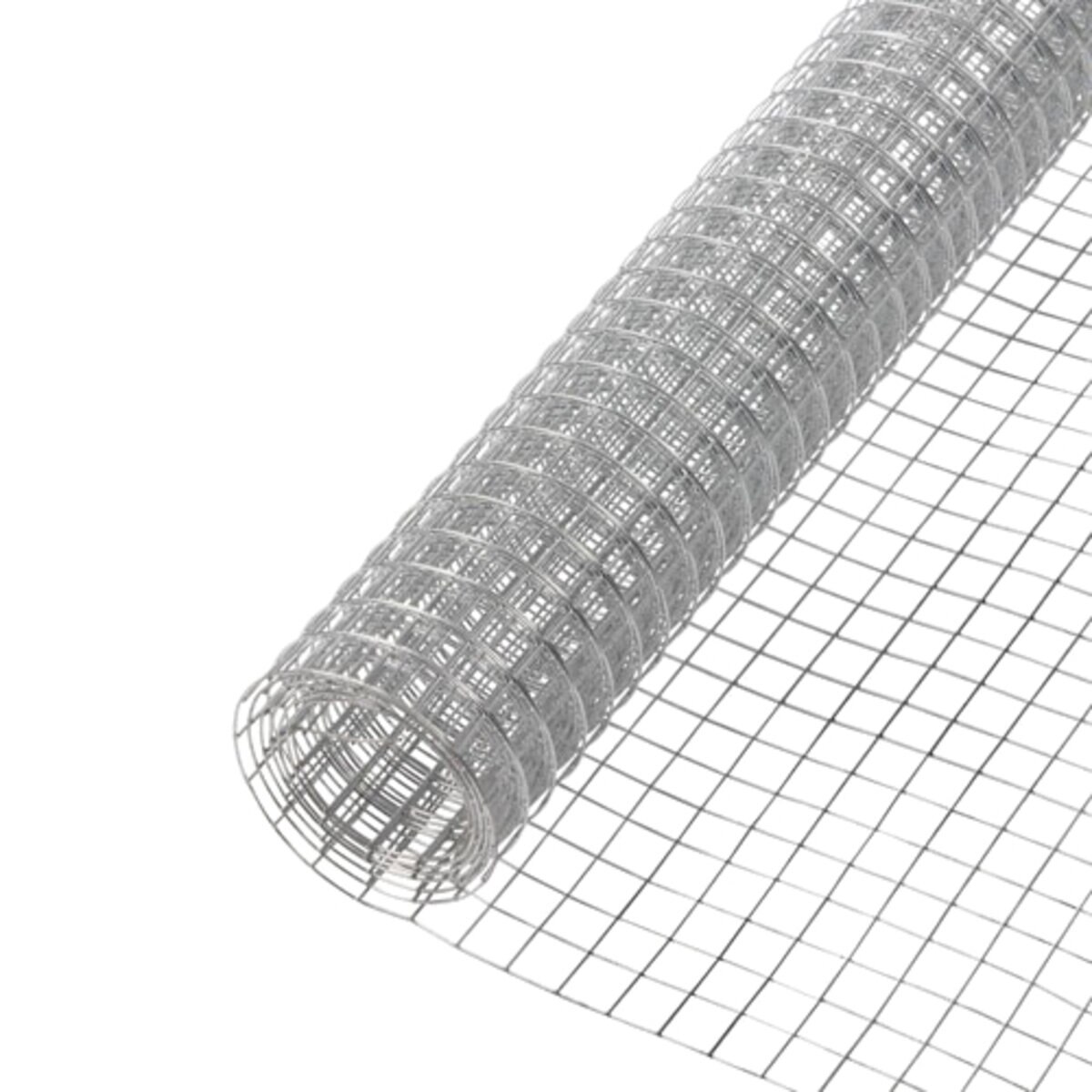PrimeSource Grip-Rite Hardware Cloth Galvanized 23 ga. 1/4 in. Mesh 48 ...
