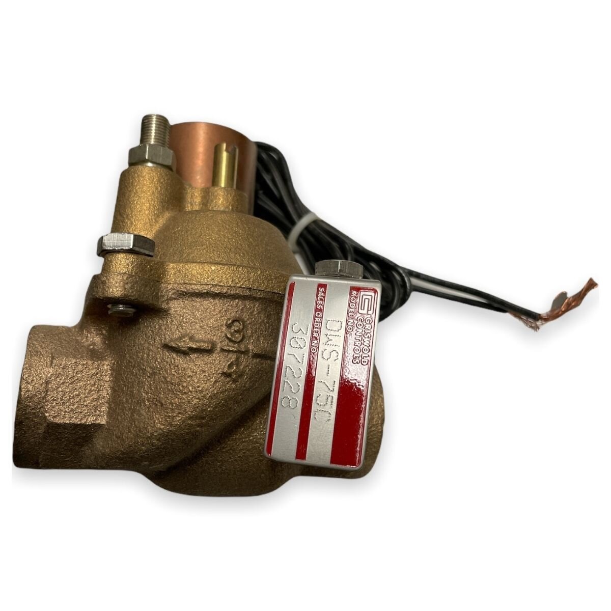 3/4 Dws Rcv Valve Griswold | SiteOne US