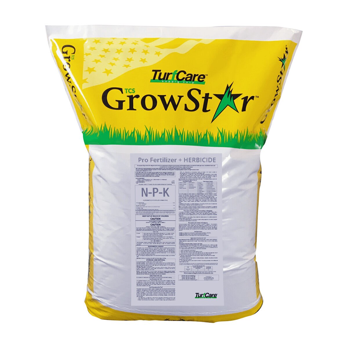 GrowStar Prodiamine 0.42% Herbicide Plus Fertilizer 22-0-3 25%CRN 50 lb ...
