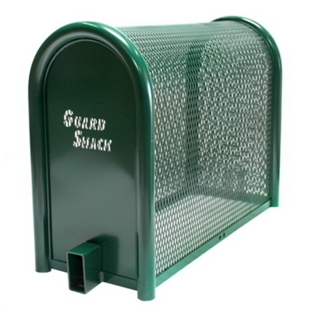 GuardShack 10 in. W x 24 in. H x 30 in. L Enclosure Lift-Off Powder ...
